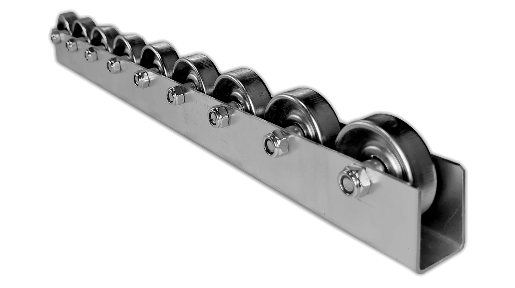 Trilho Flow-Rack Modelo Leve-Baixo Com Aba 35 Kg M Análise Detalhada e ...